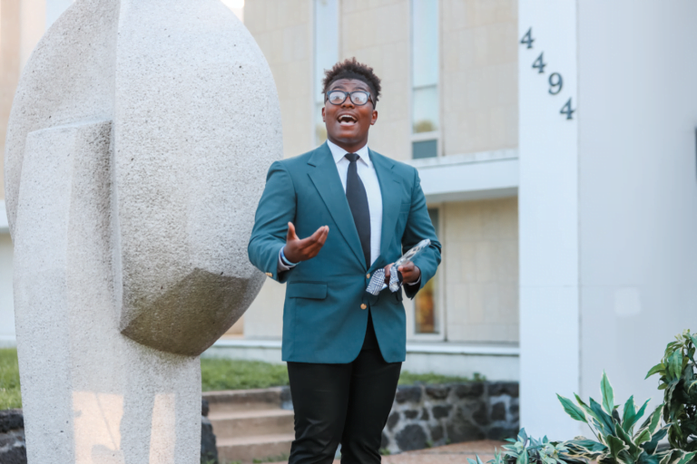 Optimist International Oratorical Contest